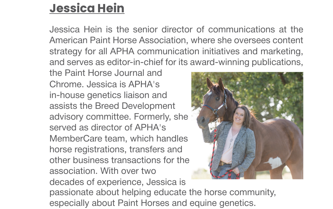 Equilume US | The Breeding Game - Equilume US